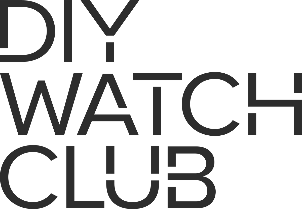 DIY WATCH CLUB – Plastic Photo Store