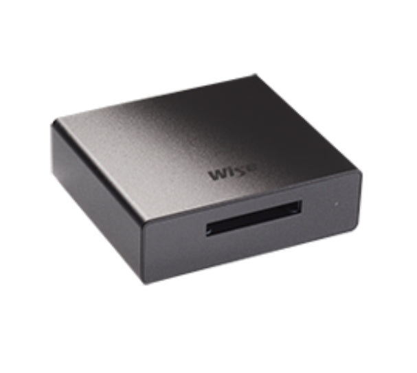 Wise RD-40CXB CFexpress 4.0 Type B Card Reader – Plastic Photo Store