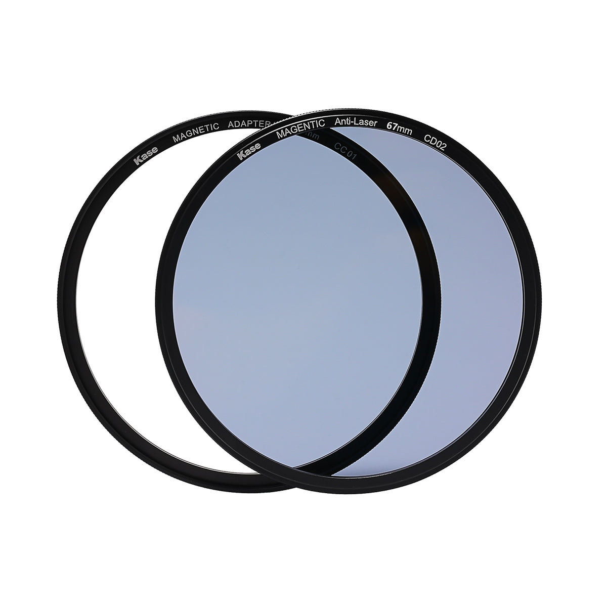 Kase Wolverine Magnetic Anti-laser filter 磁吸系列 – Plastic Photo Store