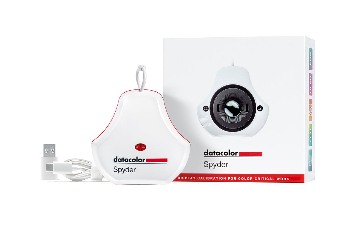Datacolor Spyder 2024 – Plastic Photo Store