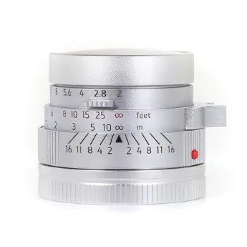 Light Lens Lab 復刻 Elcan 50mm f/2 – Plastic Photo Store