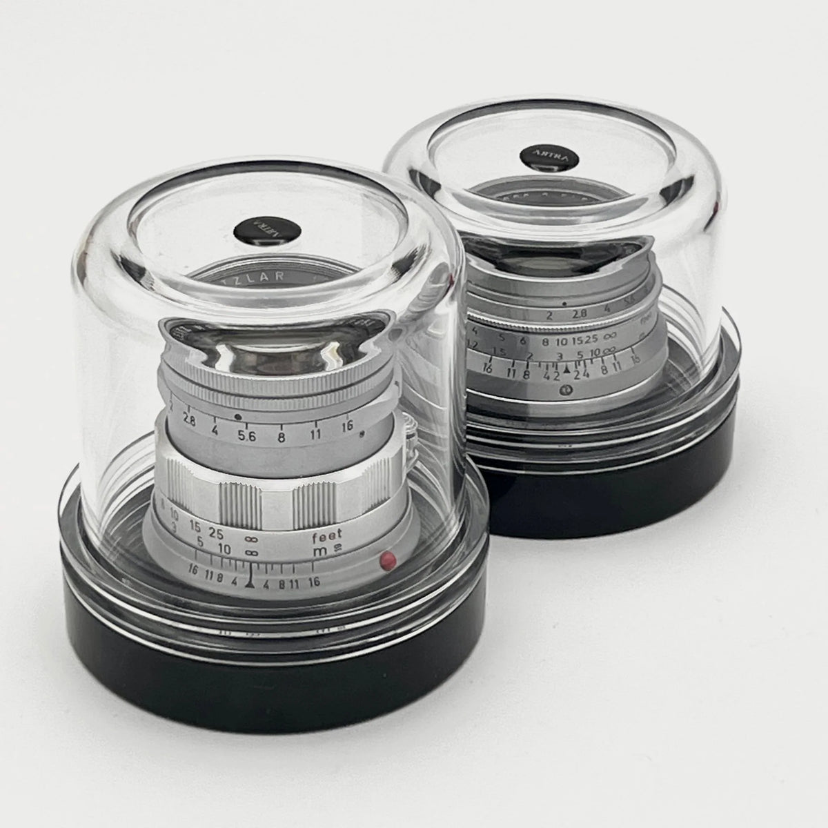 Artra Lab Lens Container (S size, L size) – Plastic Photo Store