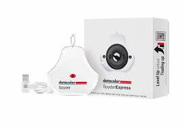 Datacolor SpyderExpress – Plastic Photo Store