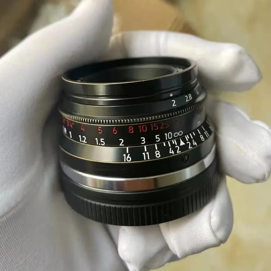 Light Lens Lab 周八枚 復刻 八枚玉 35mm f/2 – Plastic Photo Store