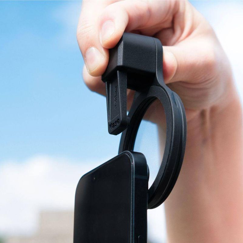 Kase Smartphone Magnetic Filter Soft GND1.2 58mm (with Magnetic strong ...