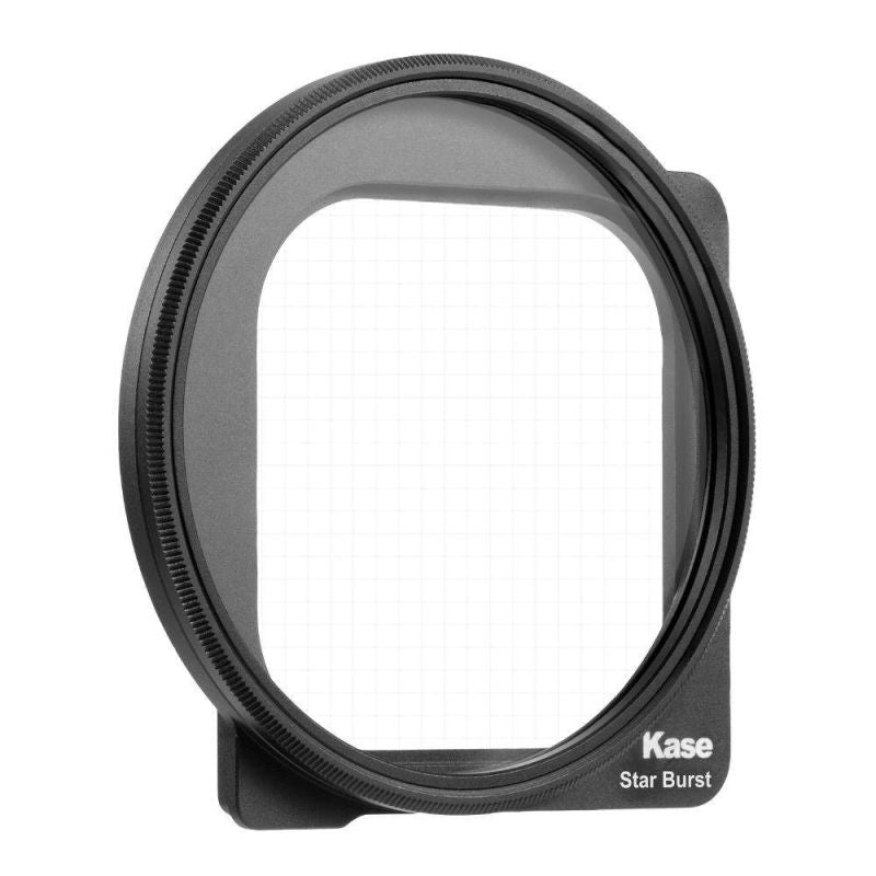 Kase Magnetic Smartphone filter Star Burst filter for Iphone 15 Pro Ma ...