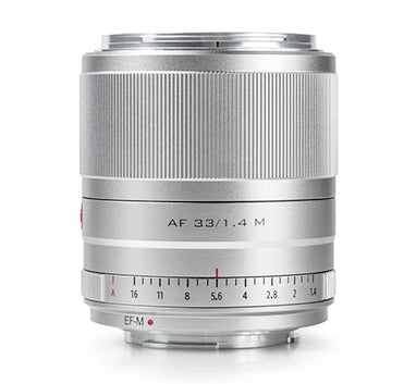 Viltrox AF 33mm F1.4 M (APSC) – Plastic Photo Store Viltrox AF 33mm F1.4 M (APSC) – Plastic Photo Store