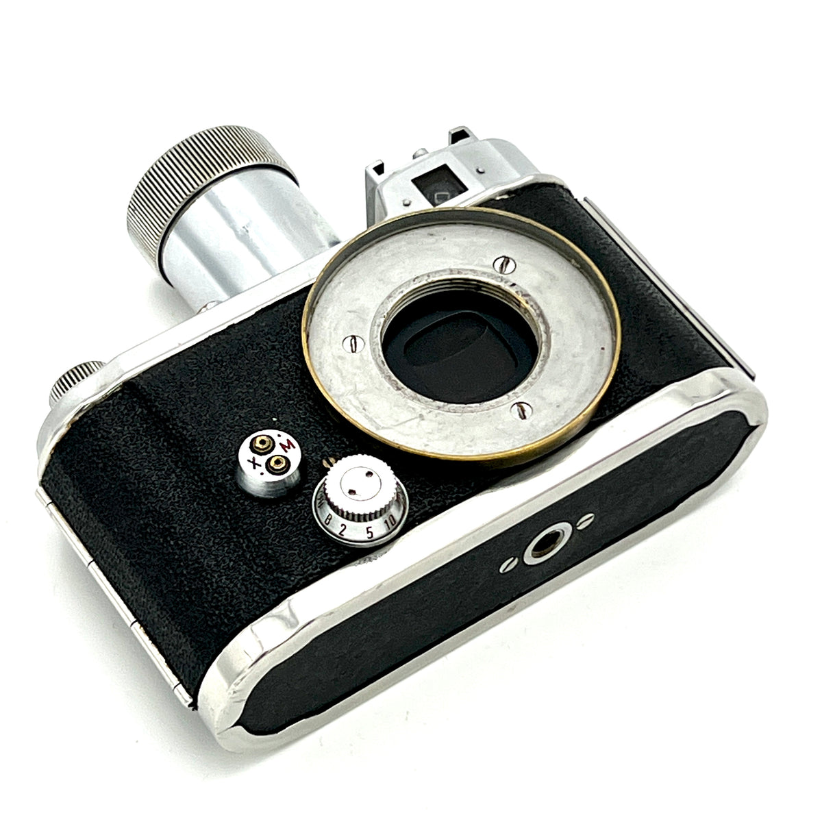 ROBOT IIA DOUBLE/TALL SPRING MOTOR CAMERA SCHNEIDER XENAR 38mm 2.8 LEN ...